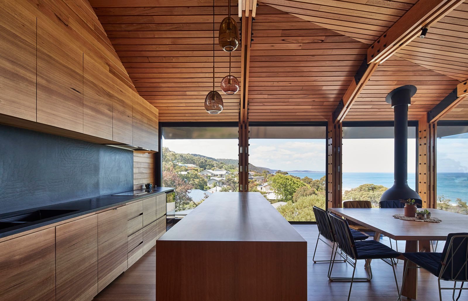 The Great Australian Beach Shack | WoodSolutions