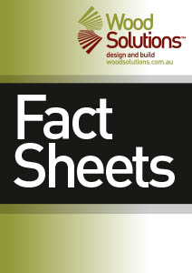 Fact Sheets | WoodSolutions