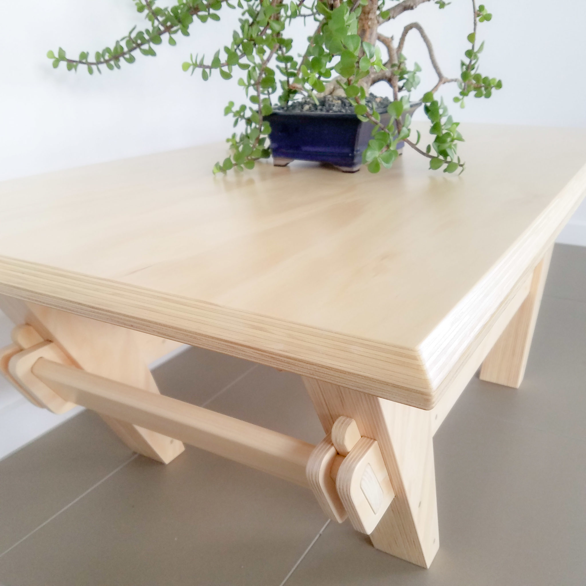 Flat-Pack Coffee Table | WoodSolutions Flat-Pack Coffee Table | WoodSolutions