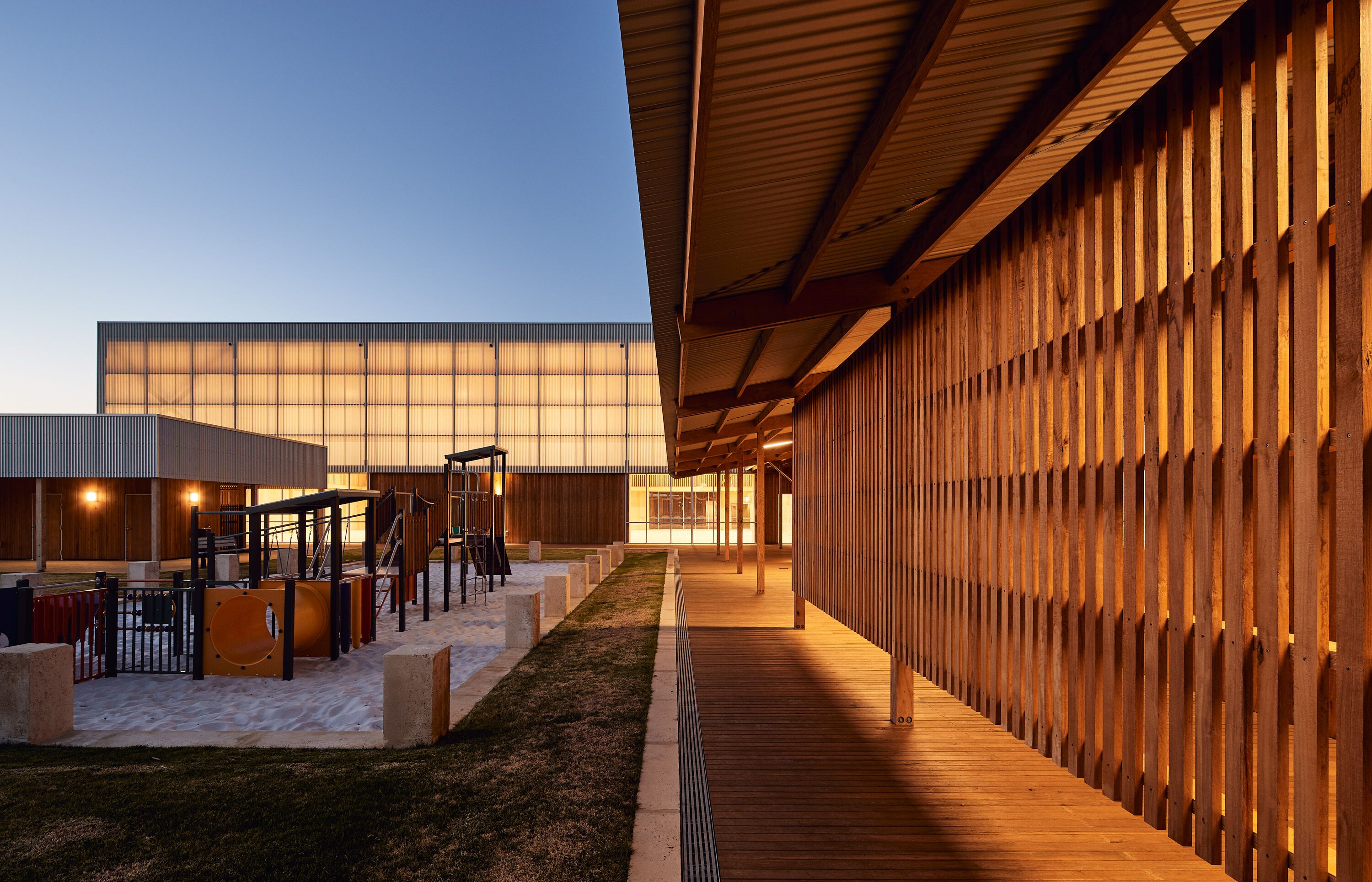 Pingelly Recreation and Cultural Centre | WoodSolutions