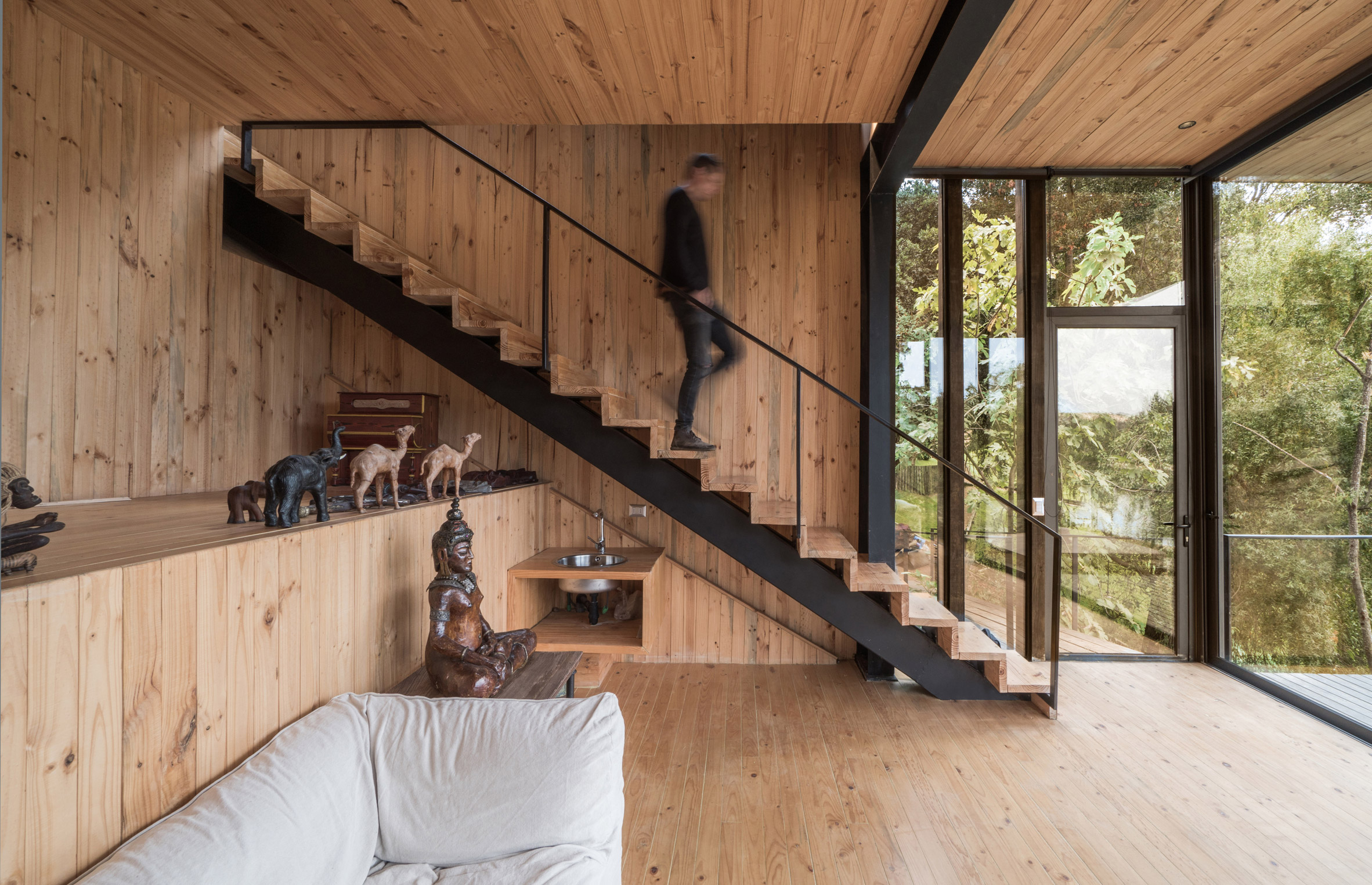 Slope House | WoodSolutions