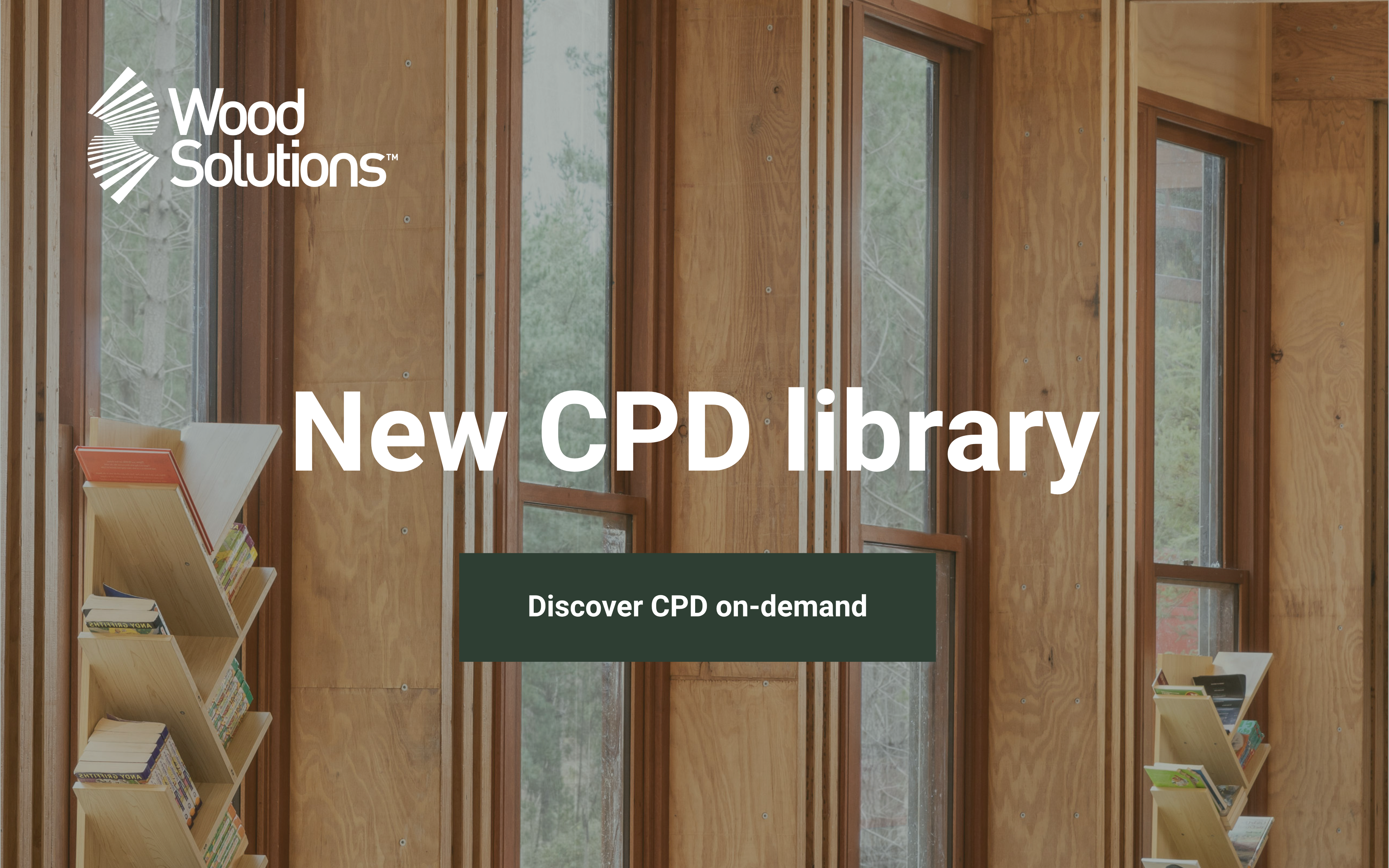 WoodSolutions launches flexible, on-demand CPD webinars | WoodSolutions